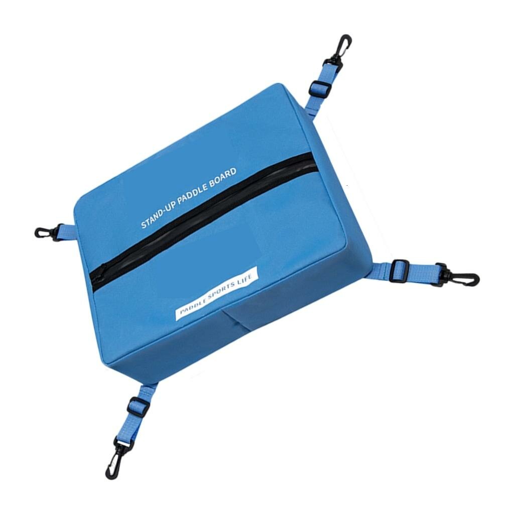 Сумка для палубы сап-борда, Синяя Оксфордская лопатка B