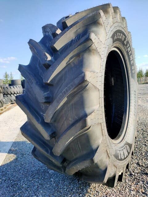 Шина пневмо 600/65R28 157A8/154D MRL RRT 665 TL