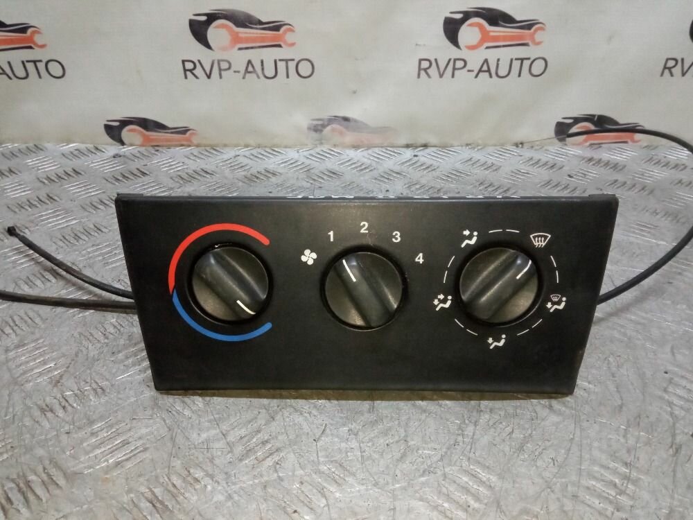 Блок управления отопителем Opel Vectra B (56911) Opel