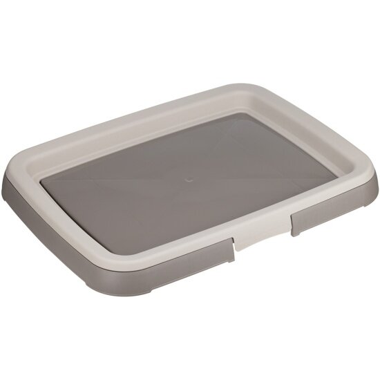 Лоток Idea для собак под пеленку 45х34см М 1845 капучино