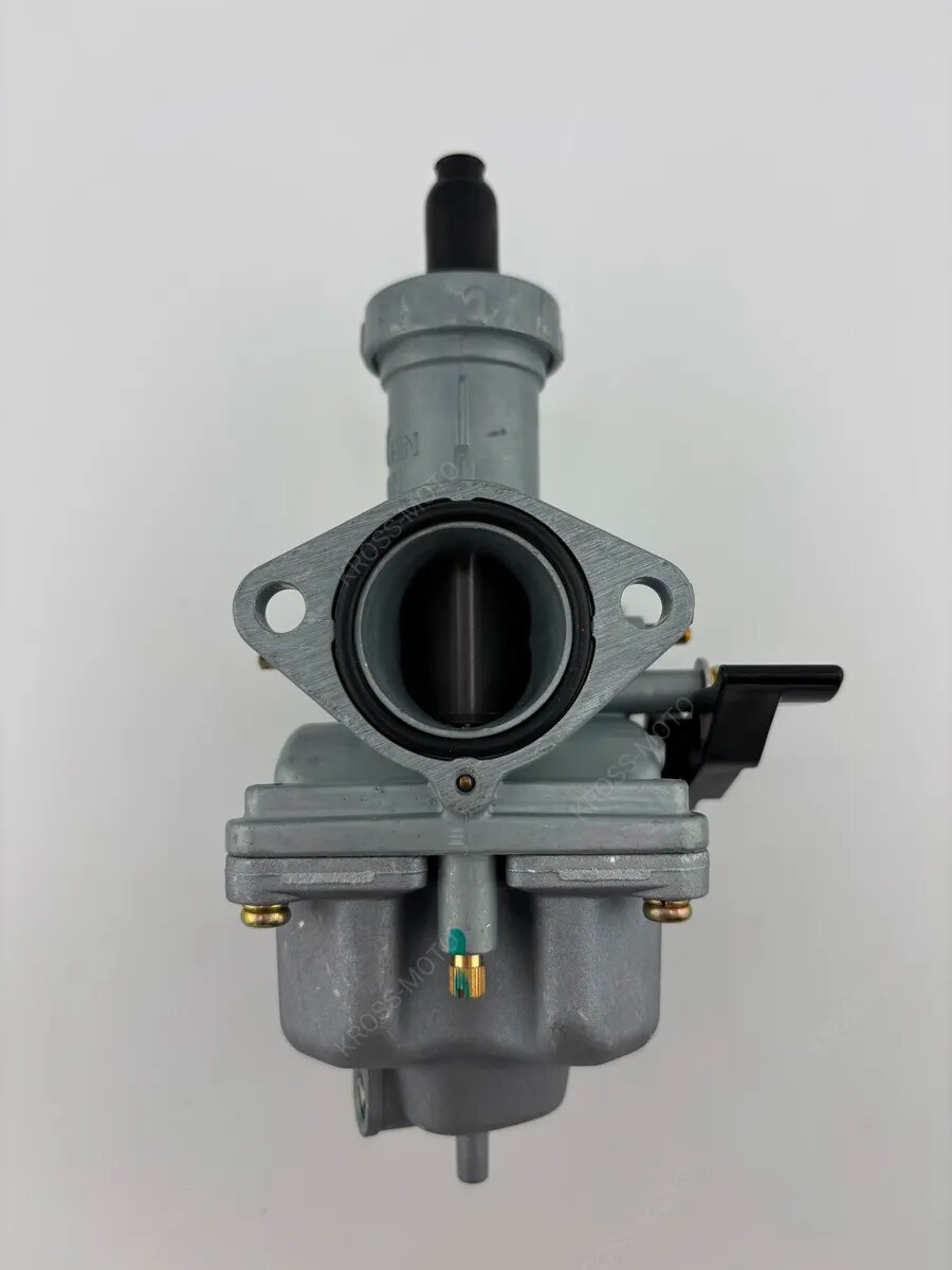Карбюратор PZ27 без ускорителя на питбайк (KEIHIN)