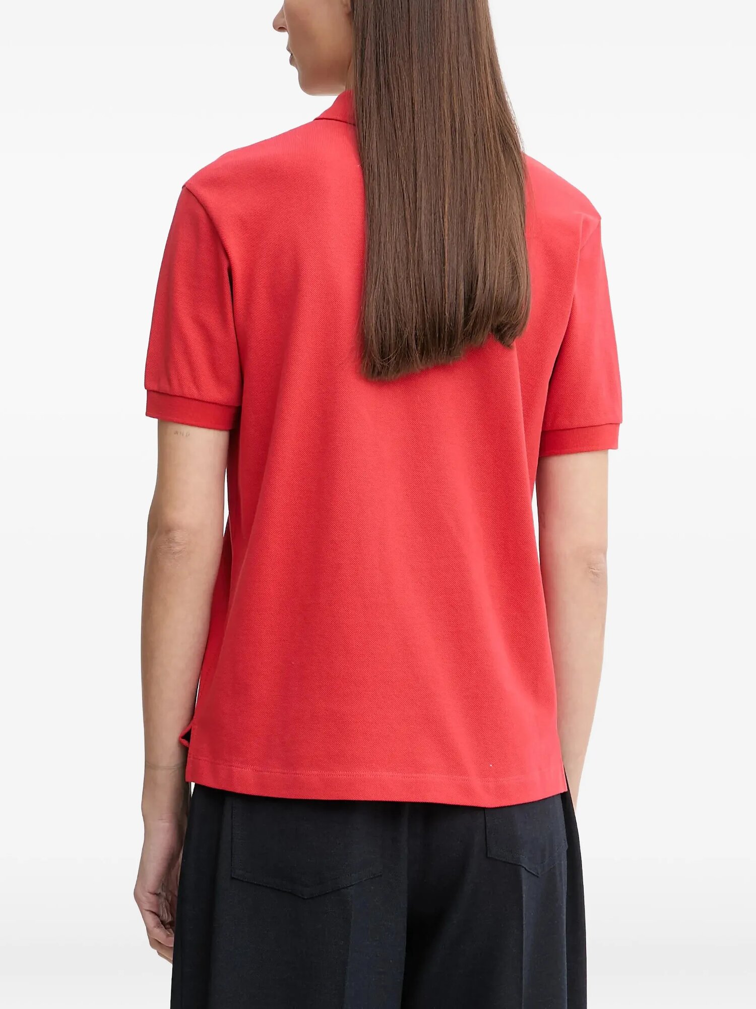 Рубашка Bally Button embellished polo shirt, размер 40 — фото 1