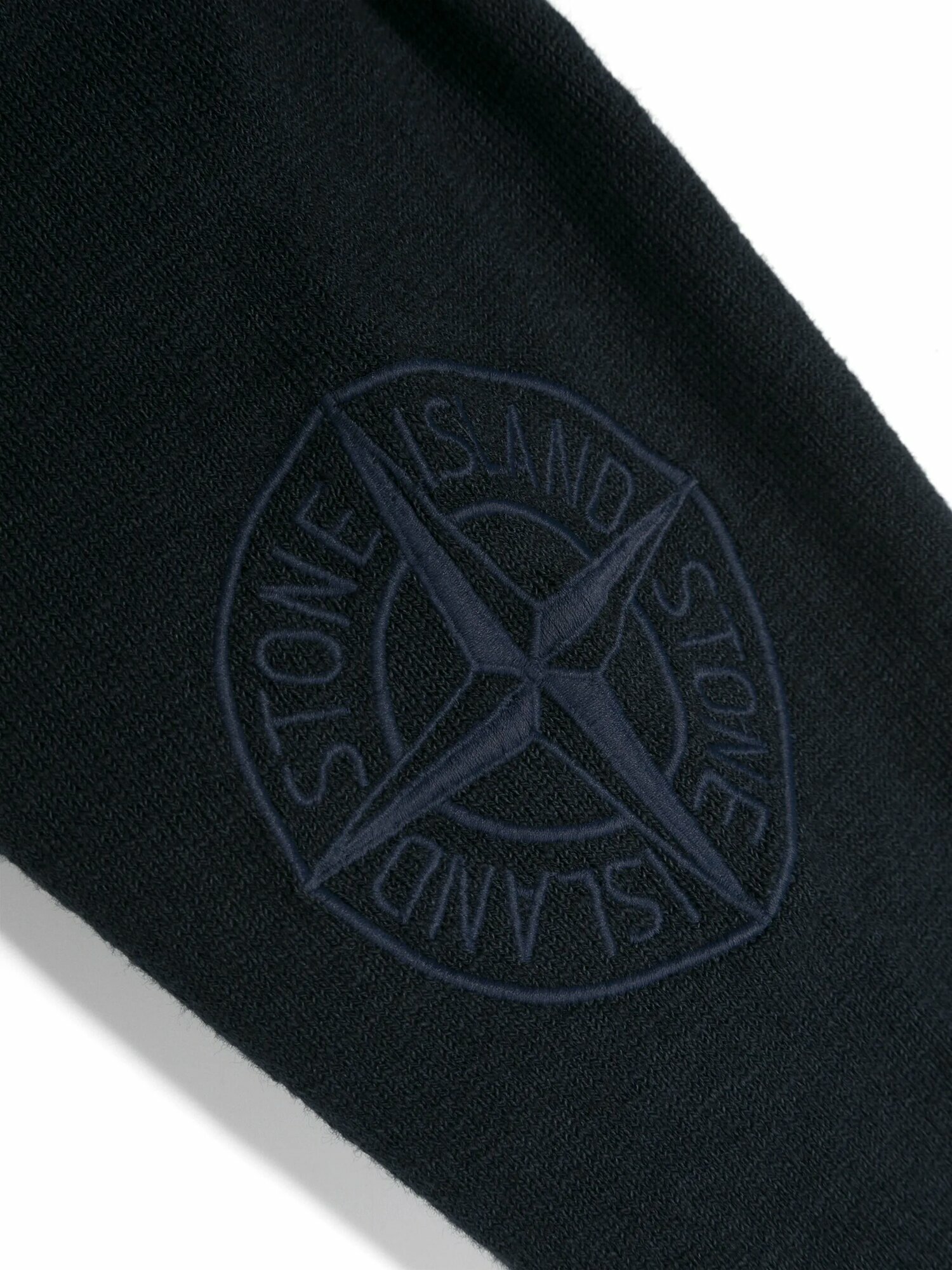 Джемпер Stone Island, размер 8 лет, синий — фото 1