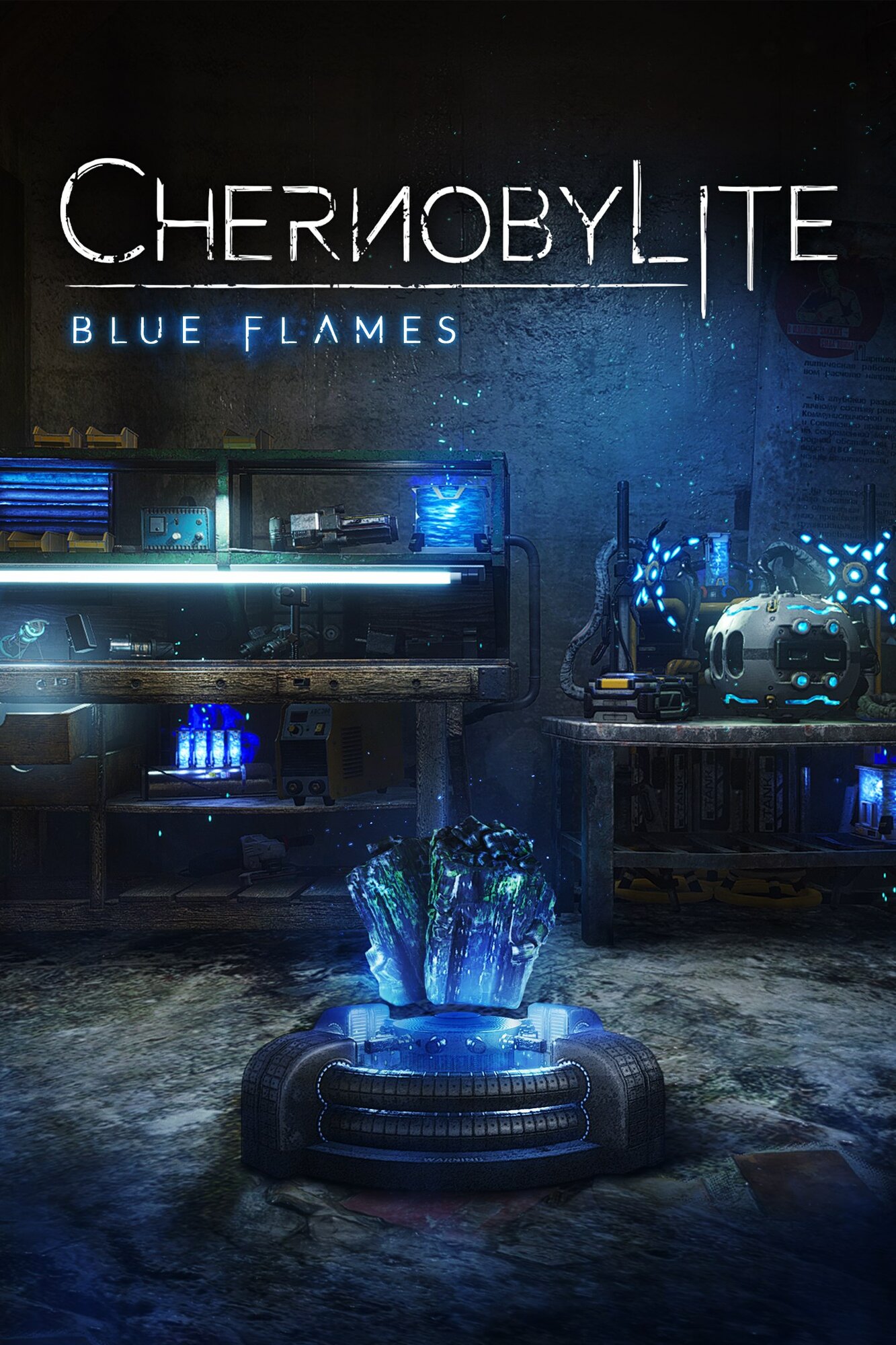 Chernobylite - Blue Flames Pack — дополнение (DLC) для Xbox / Microsoft Store · Xbox One, Xbox Series X|S · цифровой ключ · нужна базовая игра