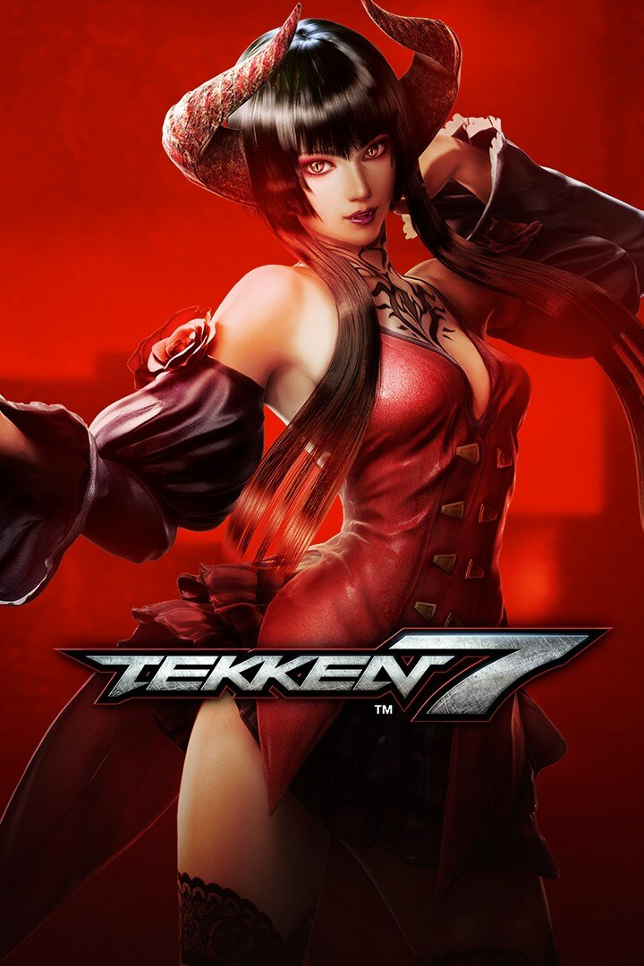 TEKKEN 7 - Eliza — дополнение (DLC) — дополнение (DLC) для Xbox / Microsoft Store · Xbox One, Xbox Series X|S · цифровой ключ · нужна базовая игра