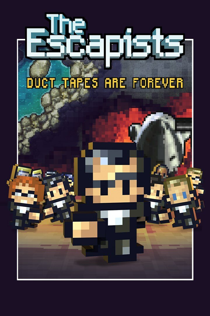 Duct Tapes Are Forever — DLC — дополнение (DLC) для Xbox / Microsoft Store · Xbox One, Xbox Series X|S · цифровой ключ · нужна базовая игра