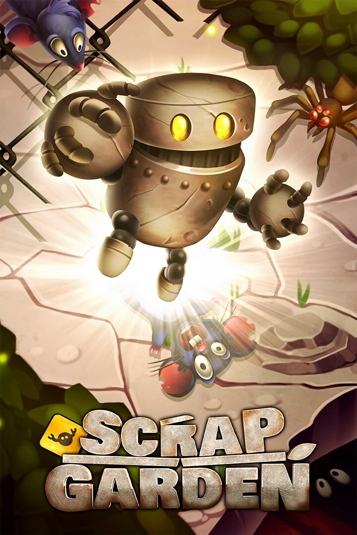 Scrap Garden — ключ активации Xbox / Microsoft Store · Xbox One, Xbox Series X|S · цифровой ключ · любой регион