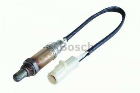 Лямбда-зонд FORD: COUGAR 2.0 16V/2.5 ST 200/2.5 V6 24V 98-01, FOCUS ST170 98-04, FOCUS CLIPPER ST170 99-04, FOCUS универсал ST170 99-04, MONDEO II 2. BOSCH 0258005717