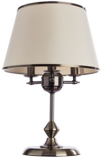 Настольная лампа Arte Lamp Alice A3579LT-3AB.