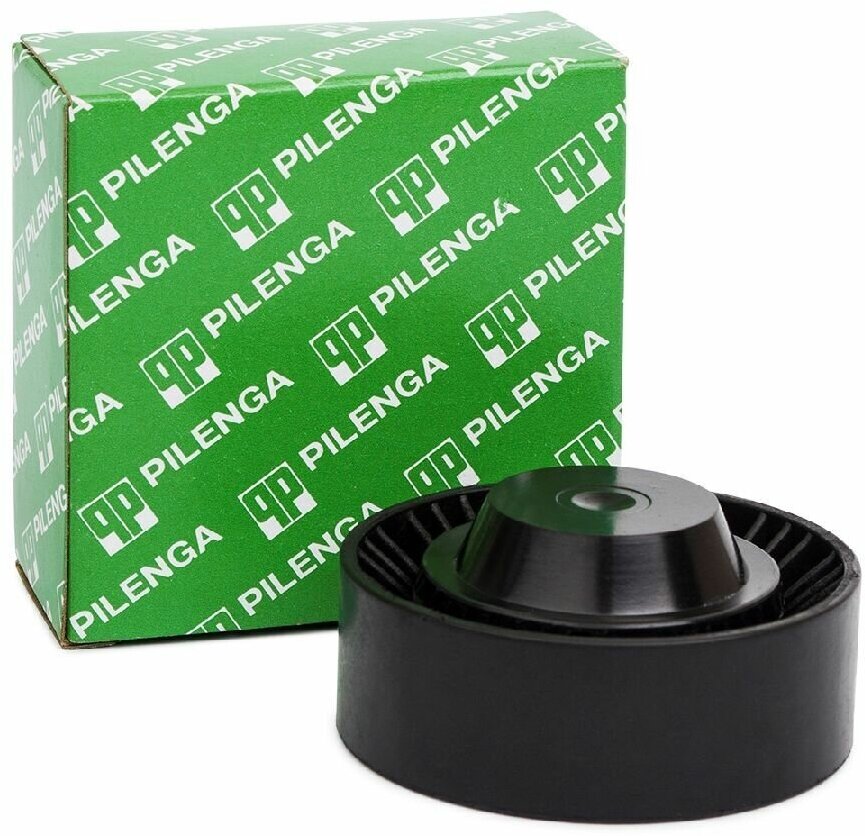 Ролик натяжителя ремня Pilenga PTP1523, для ВАЗ, FORD, 136 г
