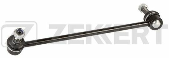 Стойка стабилизатора BMW X5 (E53) 00- переднего Zekkert правая
