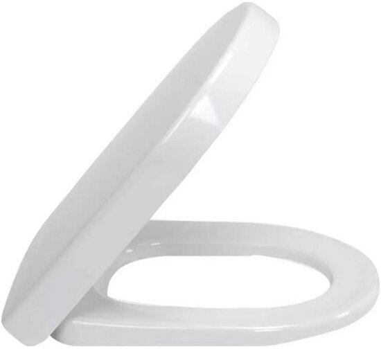 Сиденье для унитаза Villeroy & Boch Villeroy&Boch Subway 2.0 9M68S101, с крышкой