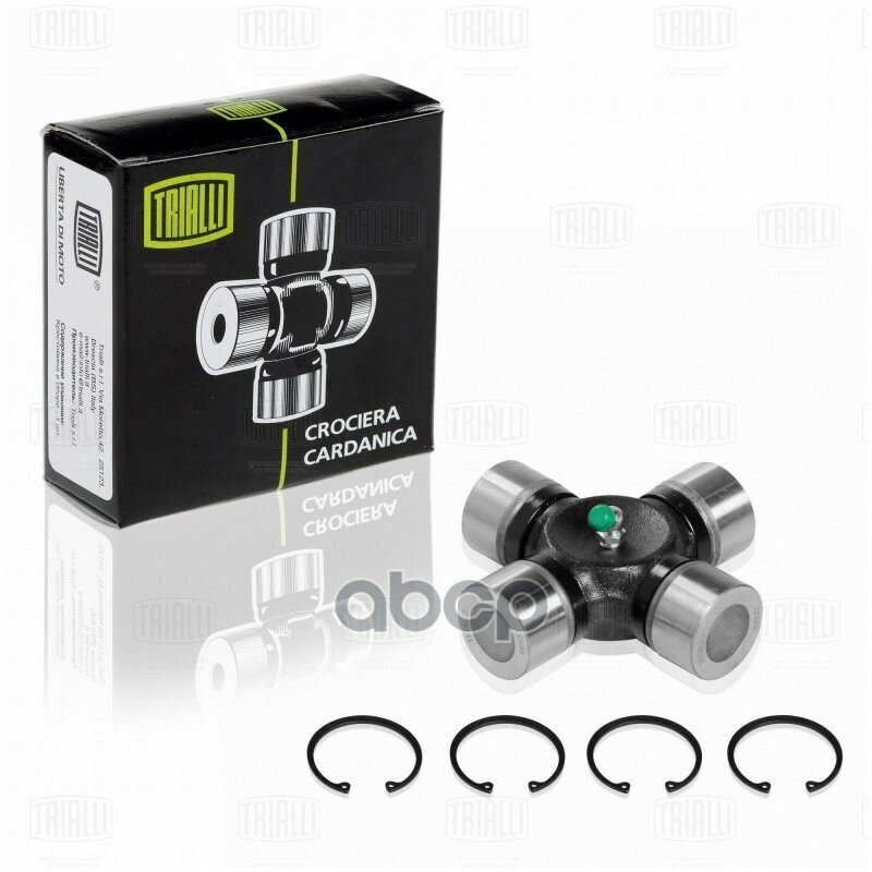 Крестовина ГАЗон Next TRIALLI CC 655 Trialli арт. CC 655