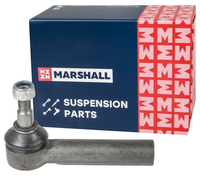 Наконечник рулевой лев. прав. Citroen Jumper 02- Fiat Ducato 02- Peugeot Boxer 01- () перед прав лев Marshall M8070130