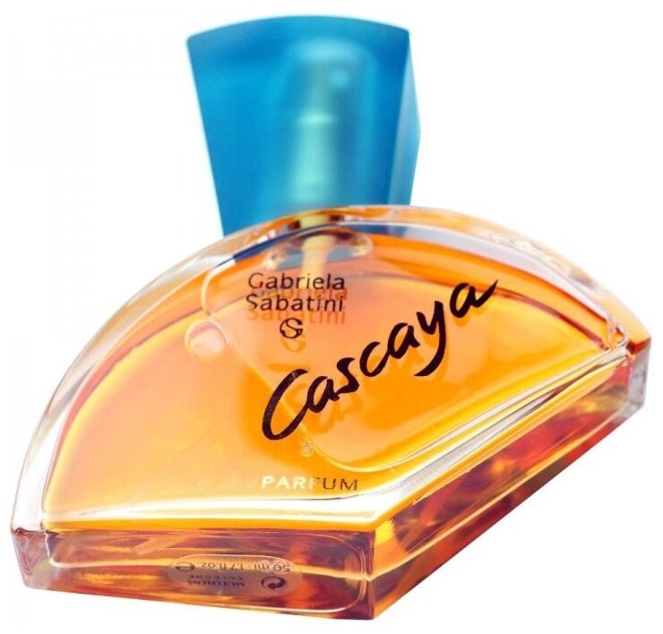 Gabriela Sabatini Cascaya духи 7,5мл