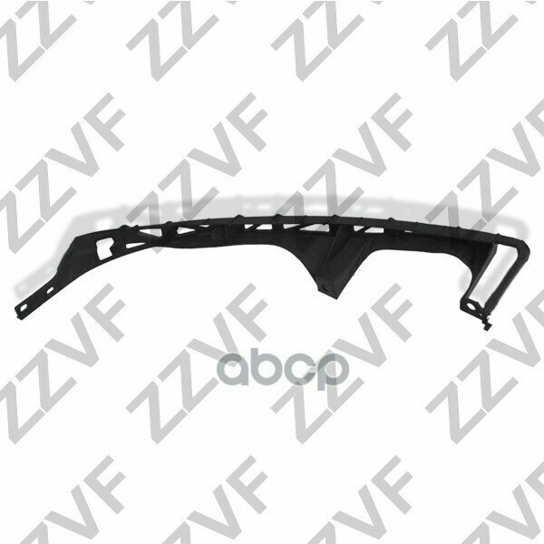Кронштейн крепления фары левый (L) MAZDA-6 (GG) 2002-. ZZVF арт. ZVCY-1-020L