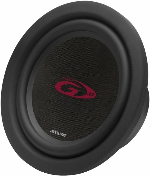 ALPINE SWG-1044 Сабвуферная головка