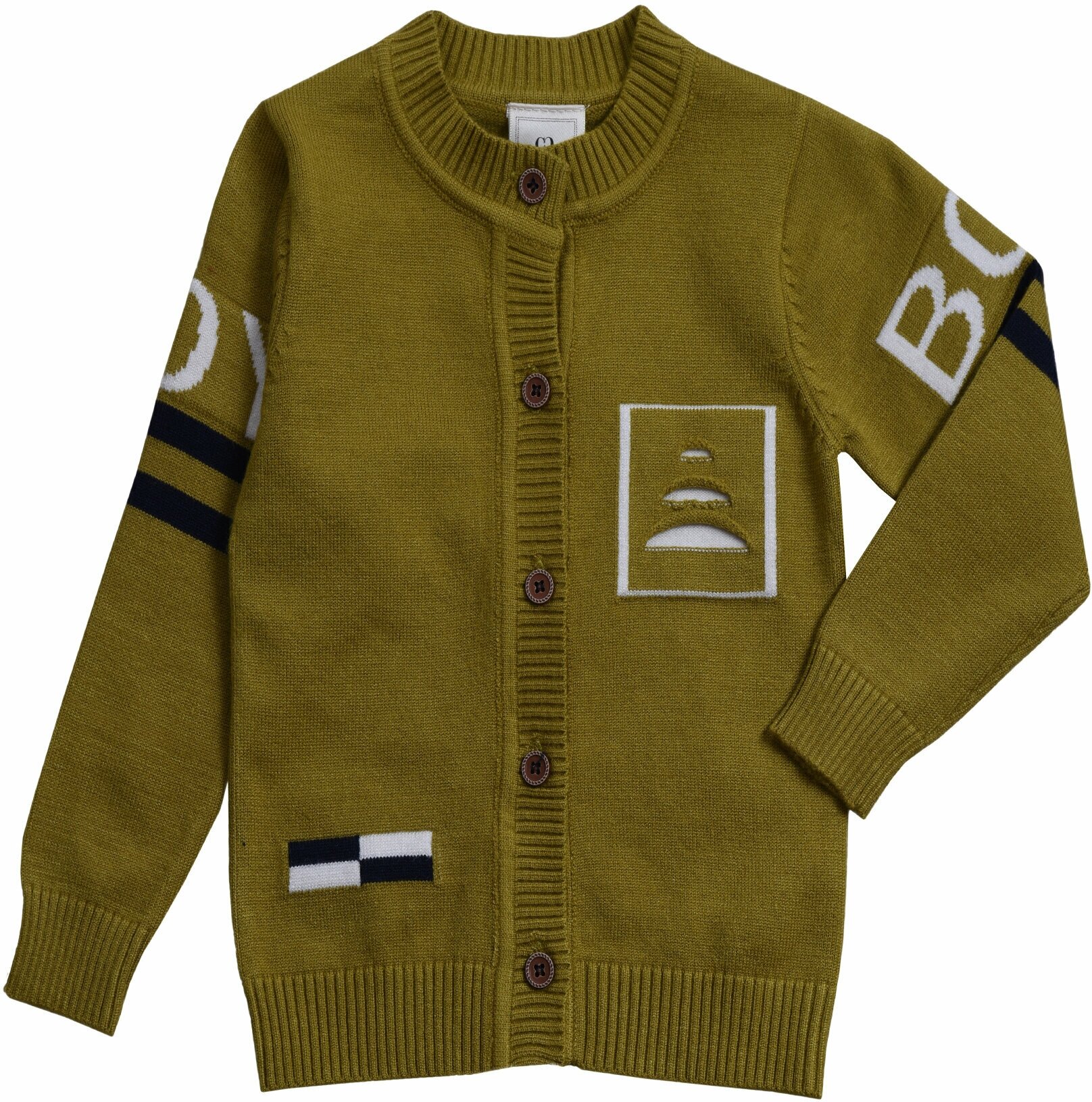 Кардиган Для мальчиков