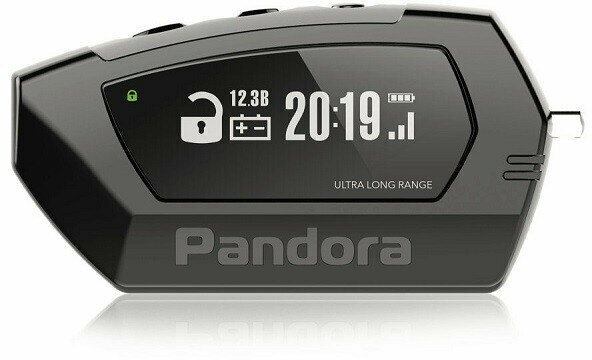 Брелок для сигнализации Pandora D-173