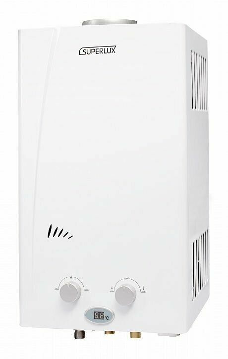 Газовая колонка Ariston SUPERLUX 10L CF NG