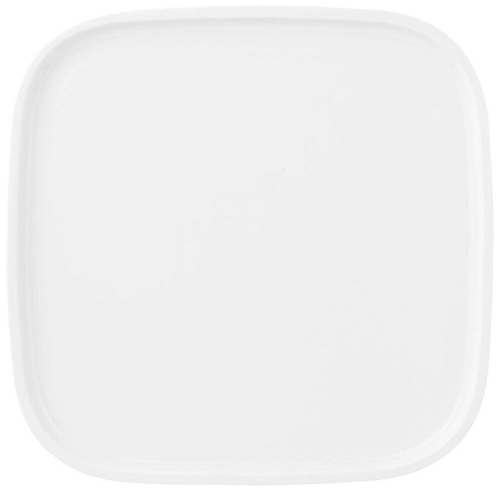 Сервировочная тарелка квадратная lefard perfecto 26 см