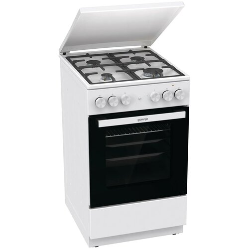 Купить Комбинированная плита Gorenje GK5A42WF-B белый - цена: 39448 ...