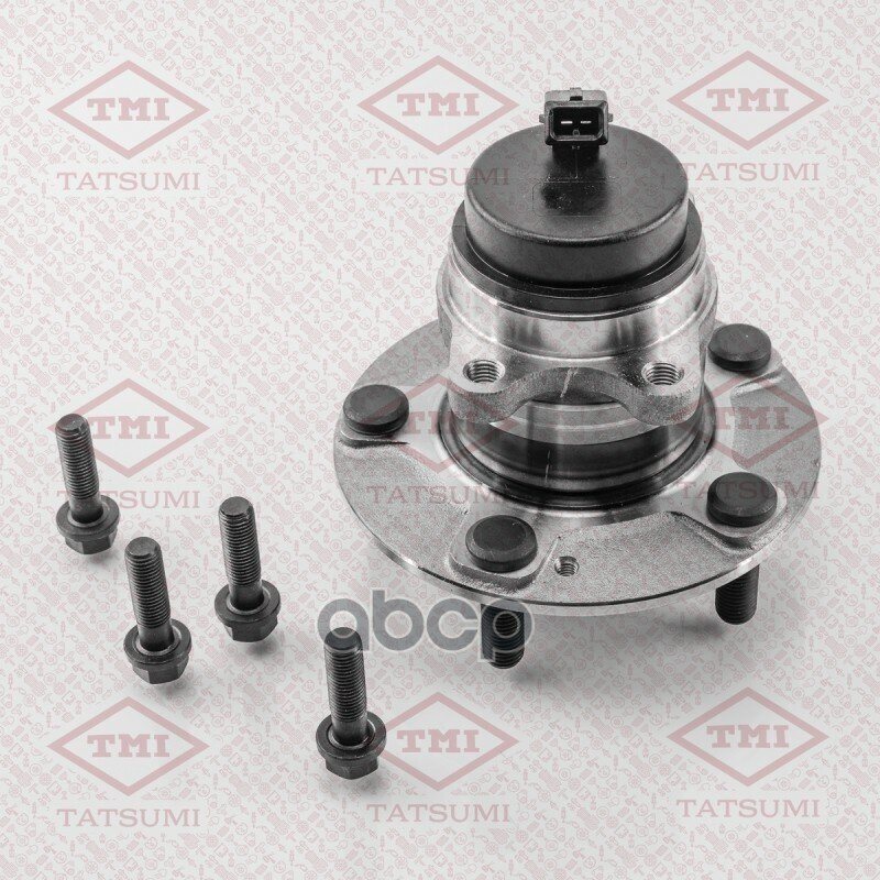 Ступица задняя TATSUMI арт. TDE5020