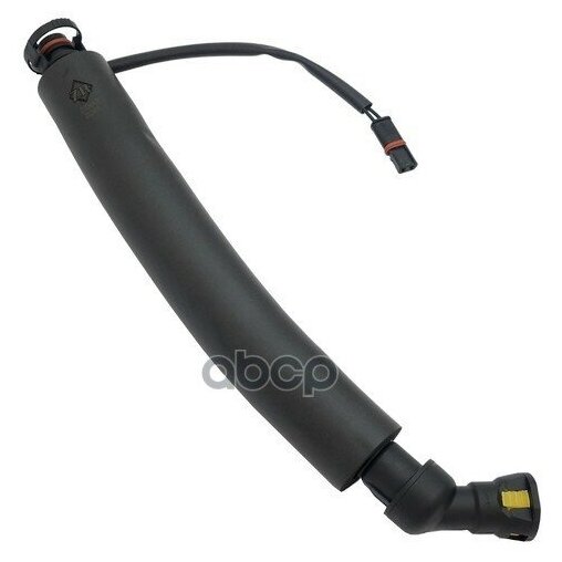 Патрубок вентиляции картера BMW N52 E87, E90,91, E60,61, E63, E64, E85,86 Zikmar арт. Z68348R