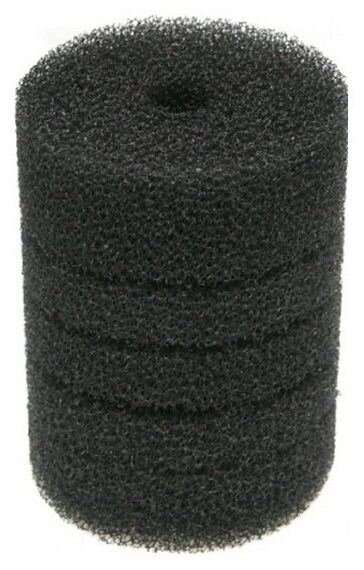 Губка сменная для фильтра Aquael TURBO FILTER 1000, TURBO FILTER 1500, TURBO FILTER 2000 для помпы CIRСULATOR 1000, CIRCULATOR 1500, CIRCULATOR 2000 крупнопористая
