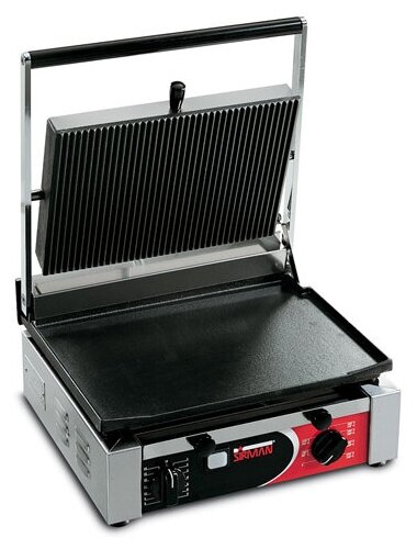 Гриль контактный Sirman Cort L