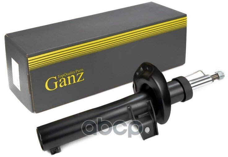 Амортизатор передний (газомаслянный) L=R VW Passat B7/SKODA Superb GANZ GIK02014 GANZ арт. GIK02014