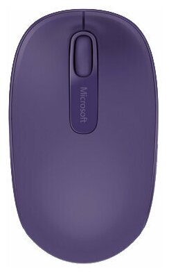 Microsoft Мышь беспроводная Microsoft Wireless Mobile 1850 (Purple ...