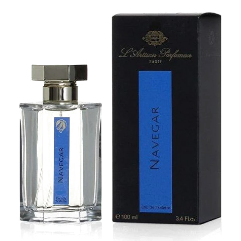 L Artisan Parfumeur Navegar 100 мл eau de toilette / Навигар для мужчин и женщин