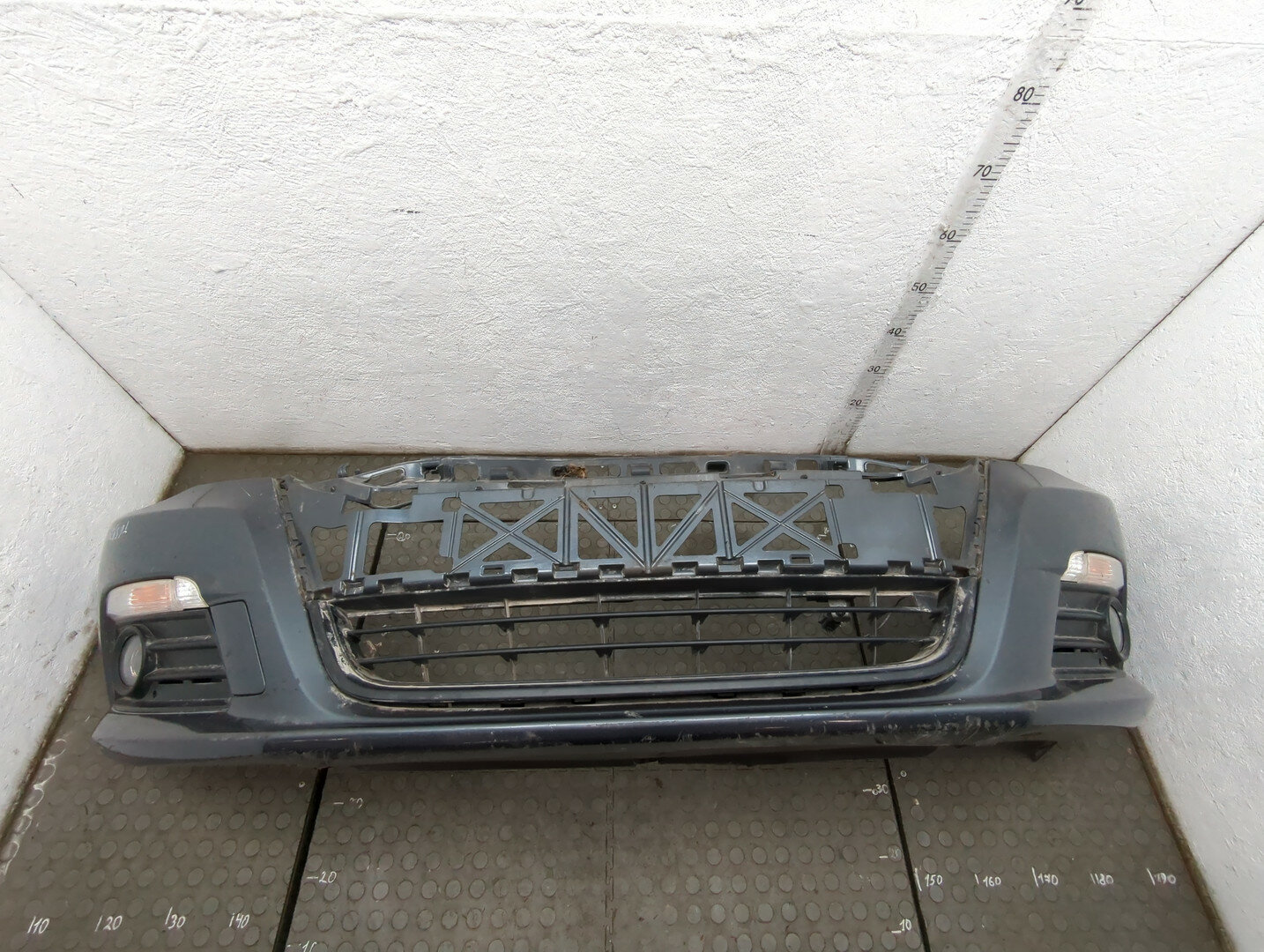 Бампер передний Volkswagen Passat CC Б/У