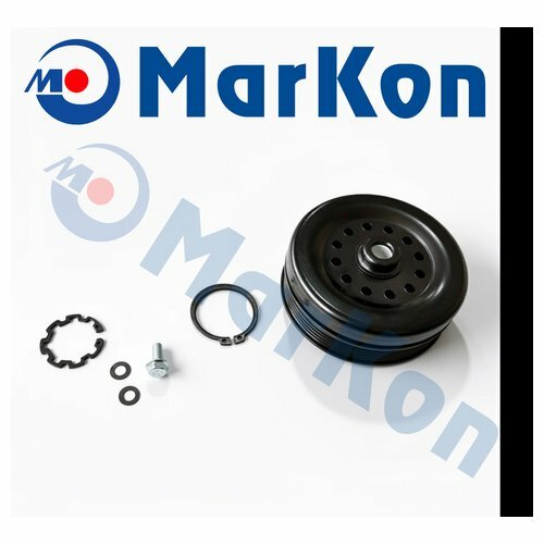 Шкив компрессора кондиционера в сборе Markon MK244124