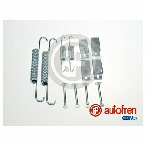 Комплект монтажный тормозных колодок Seinsa/Autofren D31052A для Chevrolet Captiva; Opel Antara