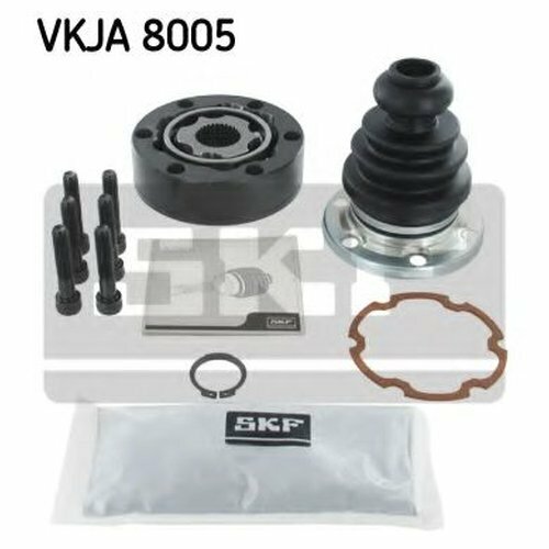 Шарнир привода (ШРУС) SKF VKJA8005