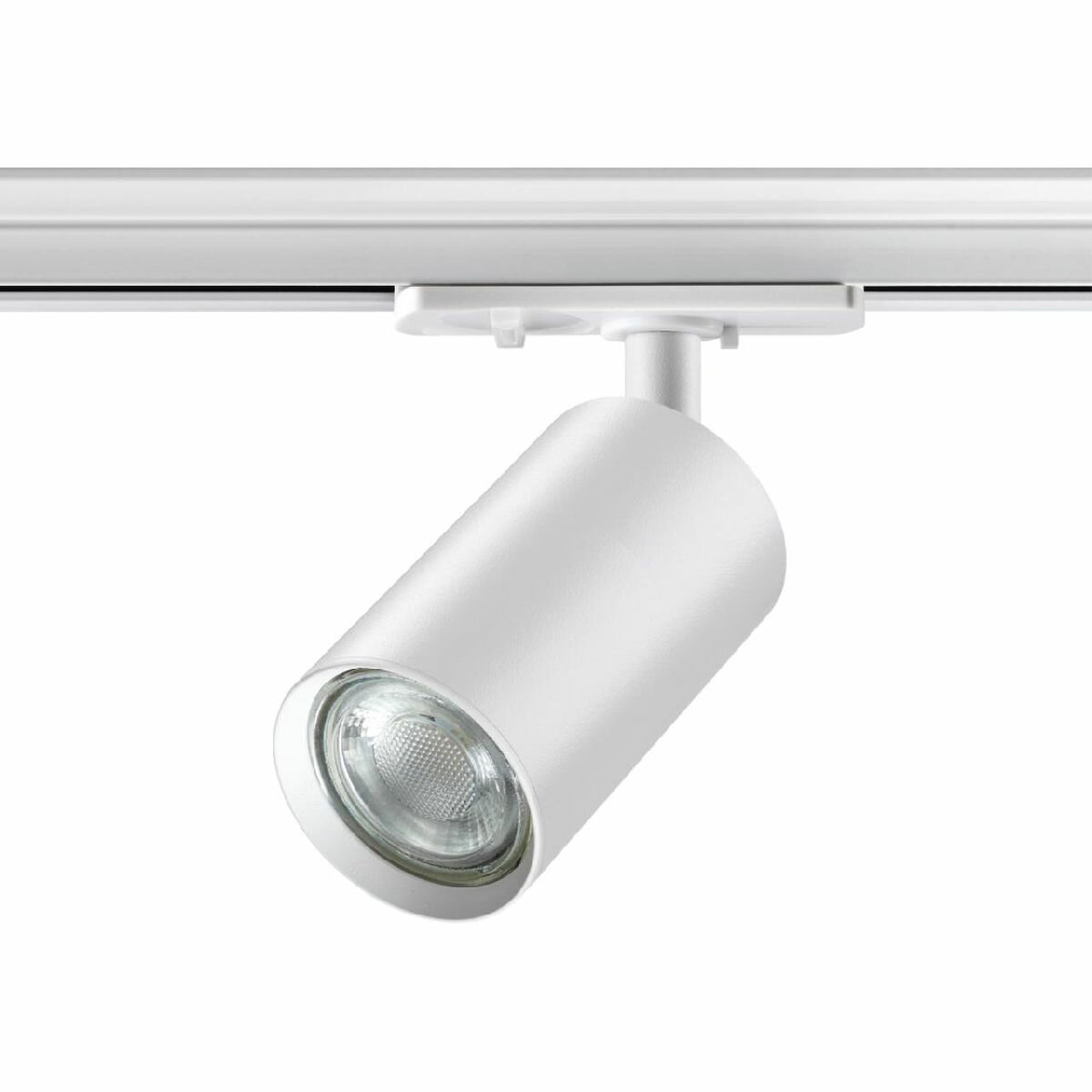 Трековый однофазный светильник Novotech Pipe 370962 универсальная под любой интерьер