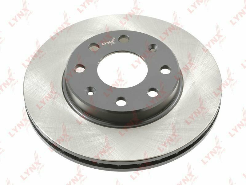 LYNXauto Диск тормозной передний (236x20)