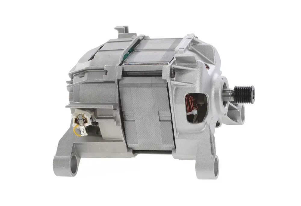 Мотор (Мотор коллекторный) для стиральной машины Bosch 144797 (U112 G 63 083820, code: 55000 14340)