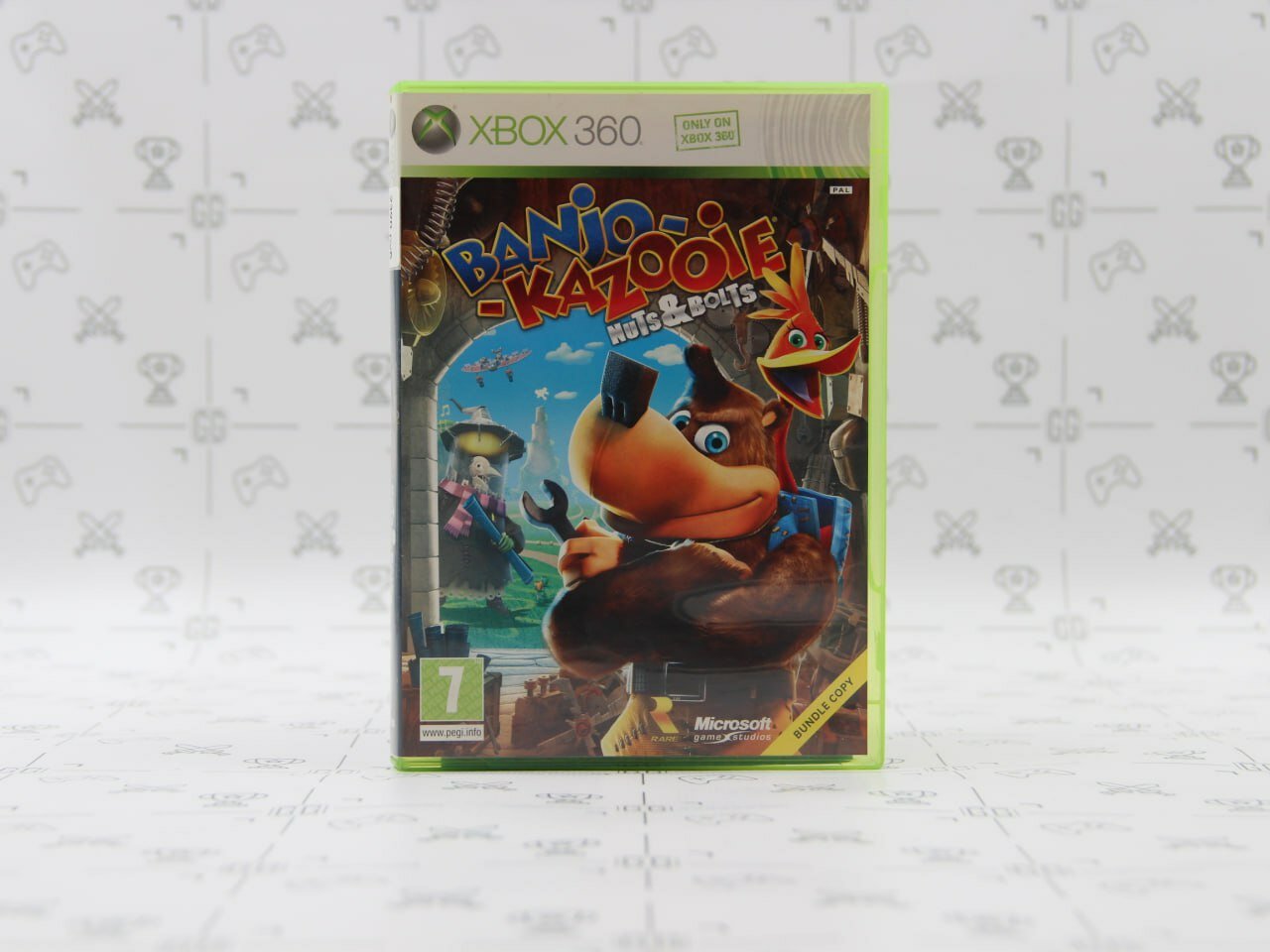Banjo-Kazooie Nuts&Bolts (Xbox 360)