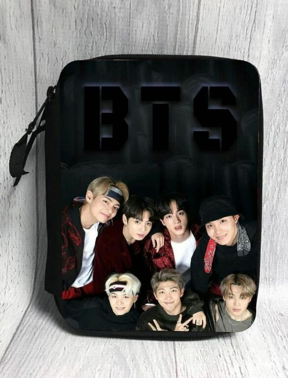 Пенал BTS, БТС №44