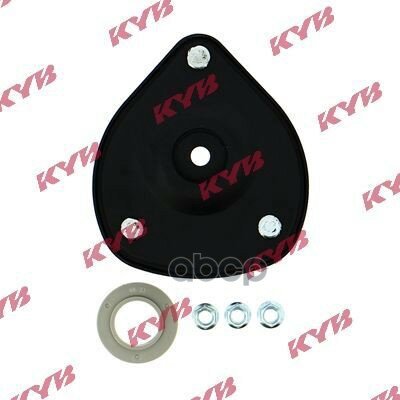 Комплект верхней опоры MITSUBISHI Colt VI (Z30) 2005-/ Colt CZC (RG) 2005- SMART Forfour (454) 2004- KYB арт. SM1032