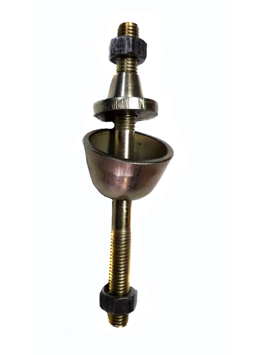 Приспособление для запрессовки втулок реактивных тяг |автом