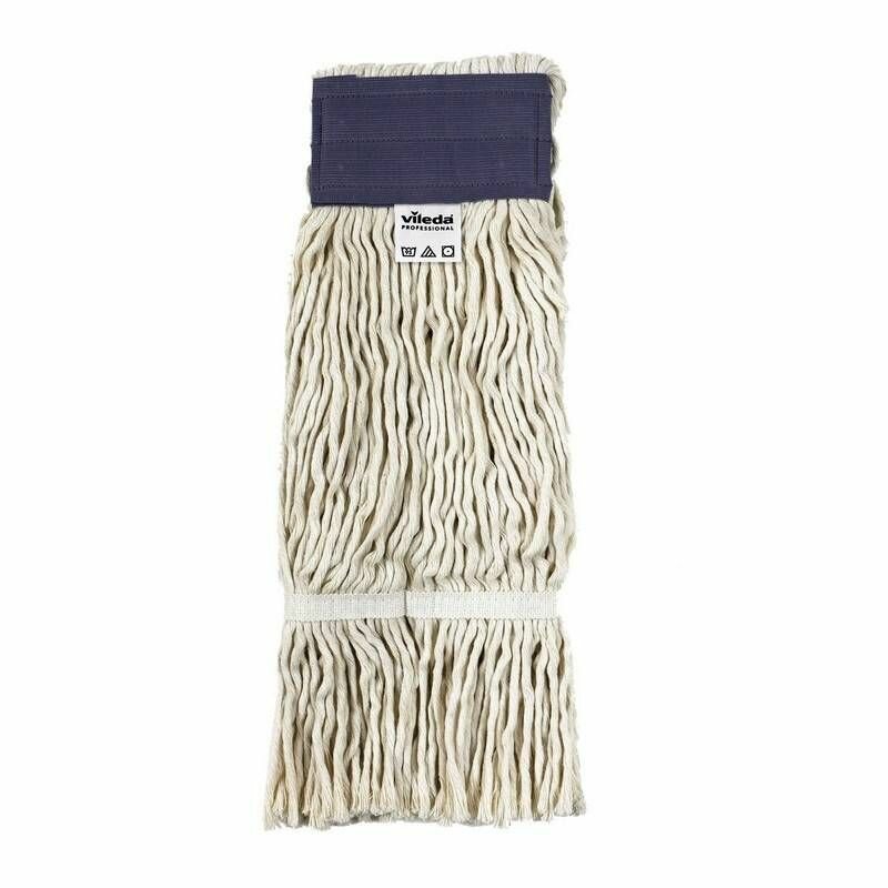 Vileda Professional Насадка МОП Кентукки хлопок 80см 400гр
