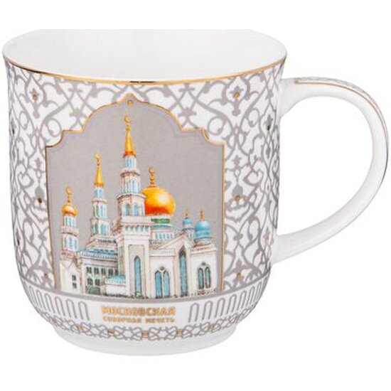 Кружка Lefard "мечеть" 400 мл. (85-1987)