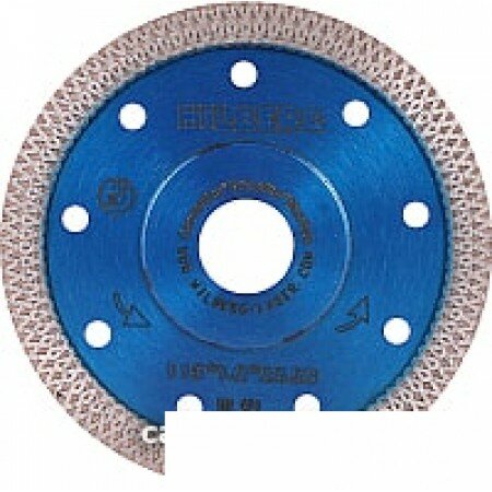 Отрезной диск алмазный Hilberg HM401