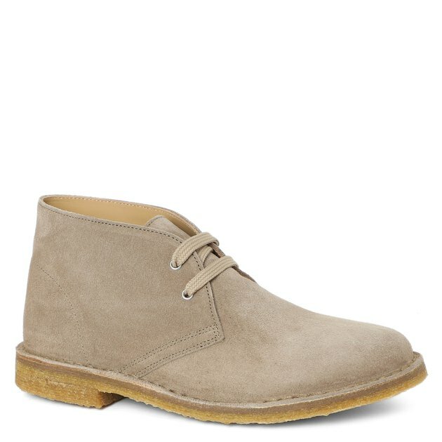 Ботинки дезерты