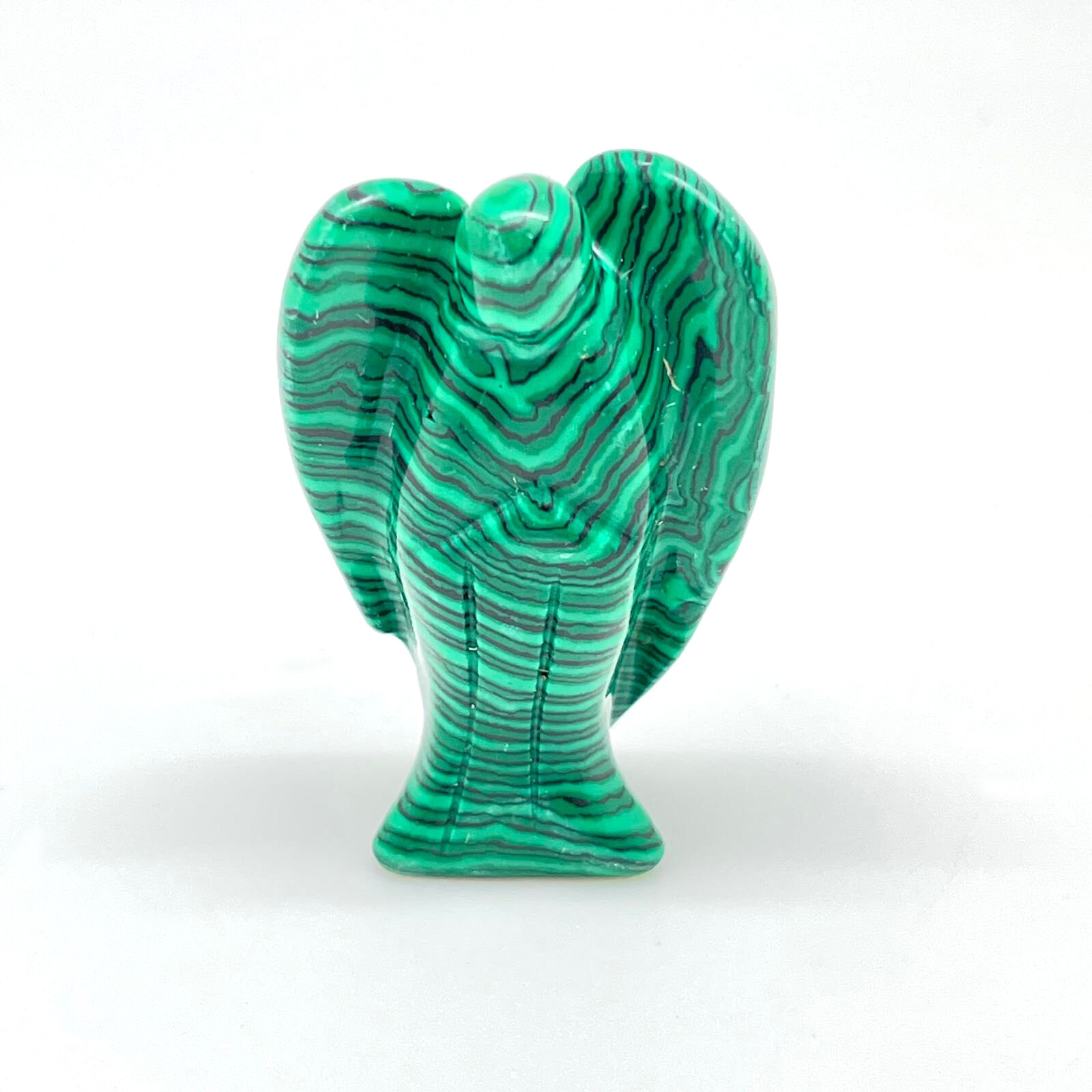 Ангел из малахита K-Mid