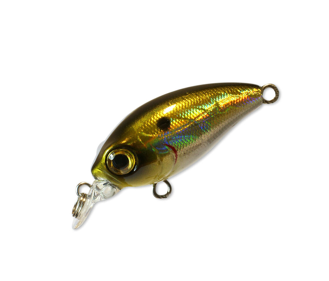 Воблер Kosadaka ROGER Midi плав, 32мм, 2,60г, 0,8-1,1м цвет GTR